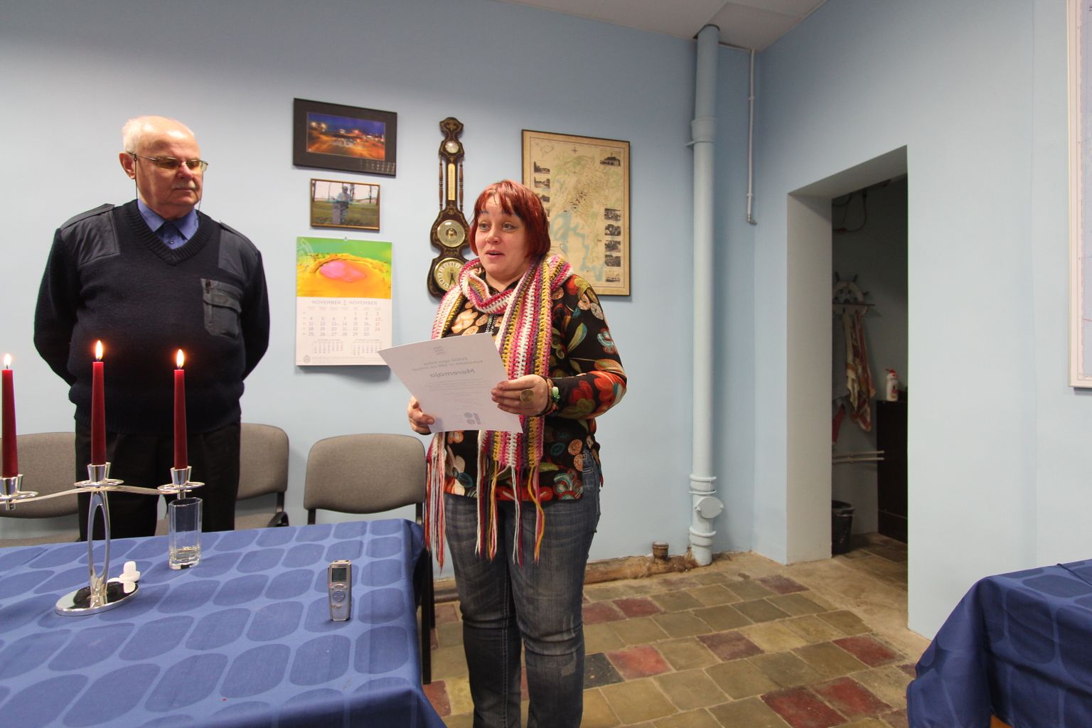 Saaremaa merekultuuriselts sai 25