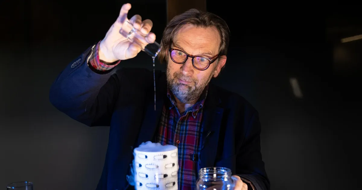 MAREK STRANDBERG Miks rohepöördest sai puder ja kuidas end päästa?