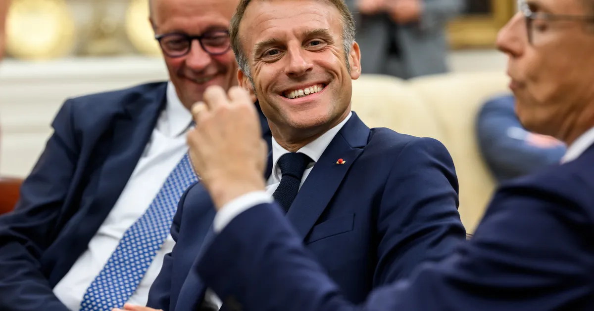 WSJ: Kuidas Euroopa liidrid Trumpi uurisid ja tema keelt kõnelema õppisid