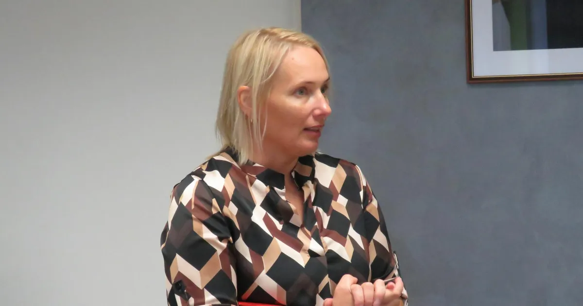 Signe Saarepuu: politseid tasub teavitada igast sissemurdmisest