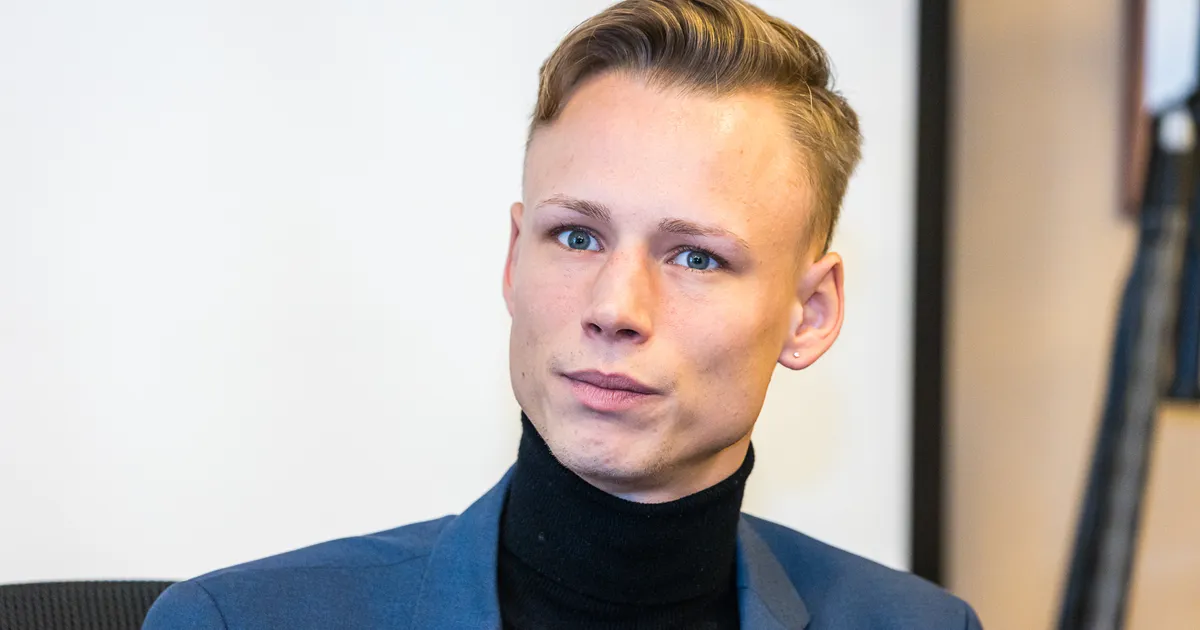 Deniss Larchenkost sai Põhja-Tallinna linnaosa vanema asetäitja