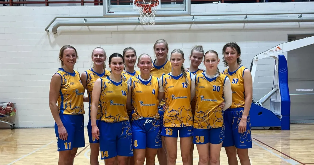 Meistriliiga kossunaiskond tundis taas võidurõõmu