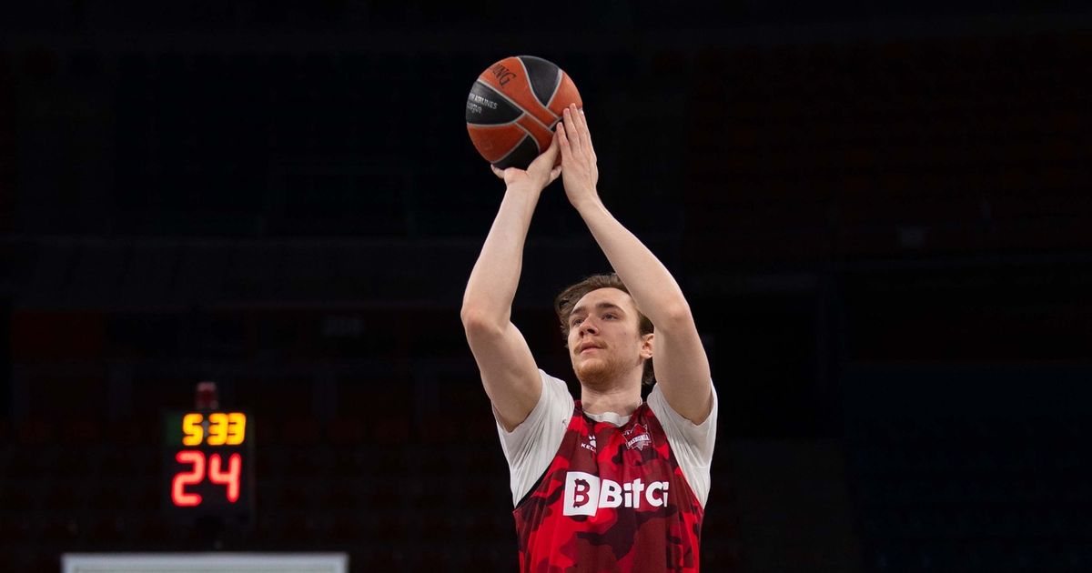 Sander Raieste tegi Baskonia eest rekordmängu