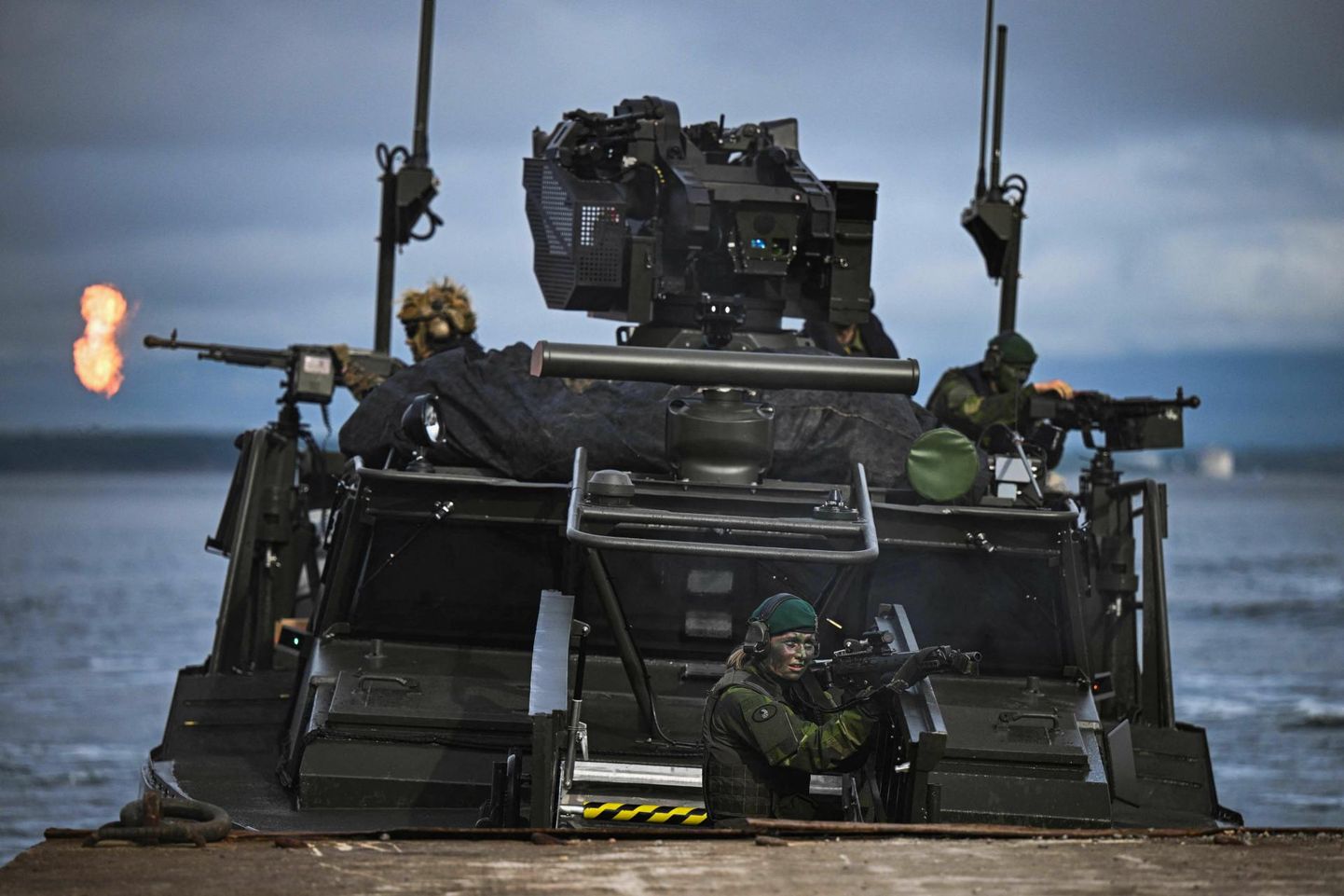 INTERVJUU Rootsi kaitseekspert: NATOs teeme Venemaa elu võimalikult ...