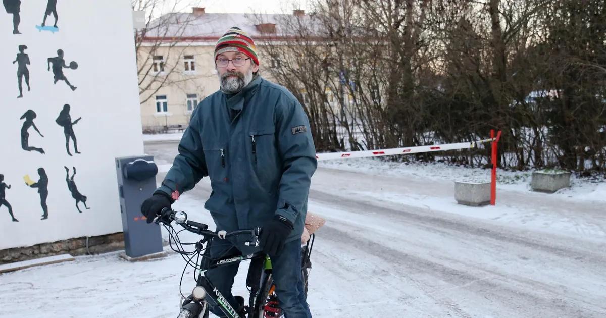 Ilmar Part: kõigil on rattaliikluse soodustamisest võita