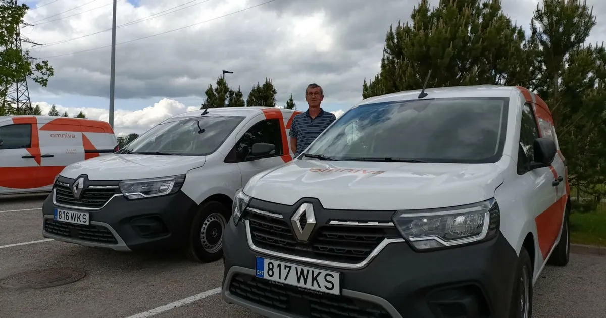 Omniva esimene lehekande päev Tartus möödus konarlikult. Ettevõte lubab ...