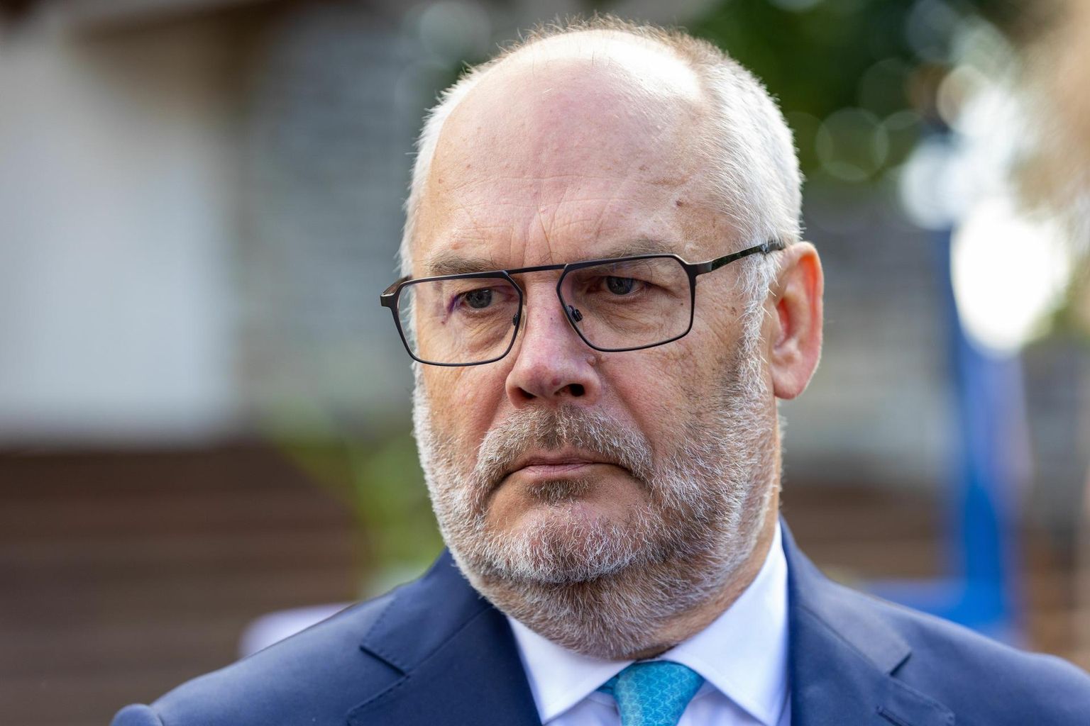 Karis: hukkamõist üksi on täna liiga vähe