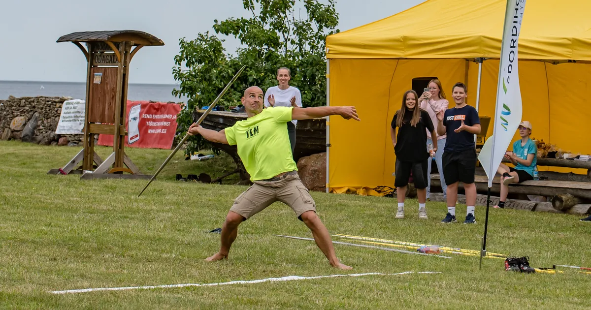 GALERII Karala Odagalal mõõdukas soojuses mõõdukad tulemused