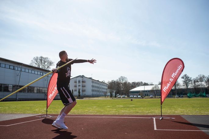 Kui hea odaviskaja on Janar Talts? Kui kõva käsi on Magnus Kirt ...