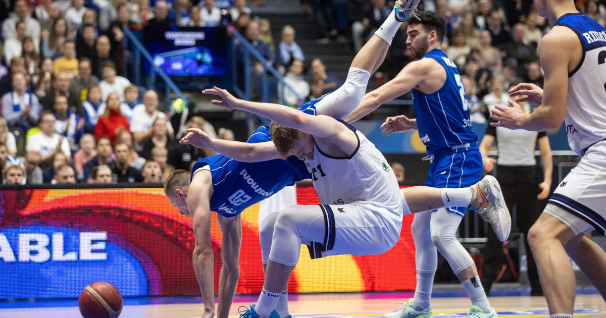 BLOGI JA GALERII Teisel poolajal surve all hätta jäänud Eesti sai ...