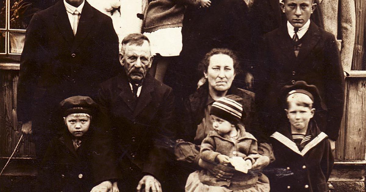 Korralik sugupuu on uhkuseks kogu suguvõsale - Tarbija - Pärnu Postimees