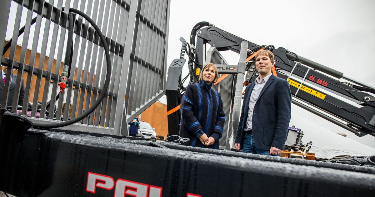 Anti Puusepp: "See on tunnustus kogu meie kollektiivile"