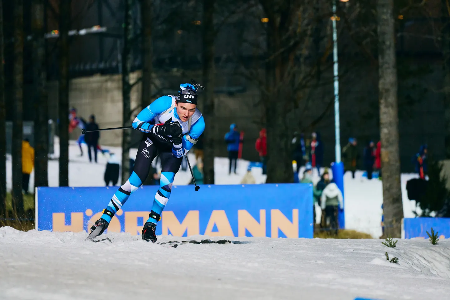 KÕVA SÕNA Jakob Kulbin teeb Östersundi sprindisõidus ajalugu