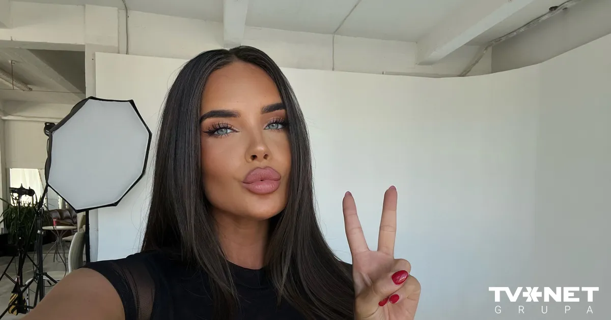 FOTO UN VIDEO Influencere Terēze Kalmane no Dižstendes izlaidusi savu otro singlu