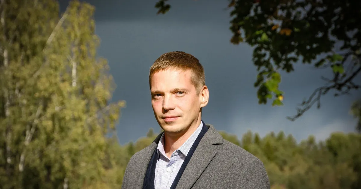 MARTIN MÖLDER Vooglaiu ja Järvi kõrval tuleb valimistele ...