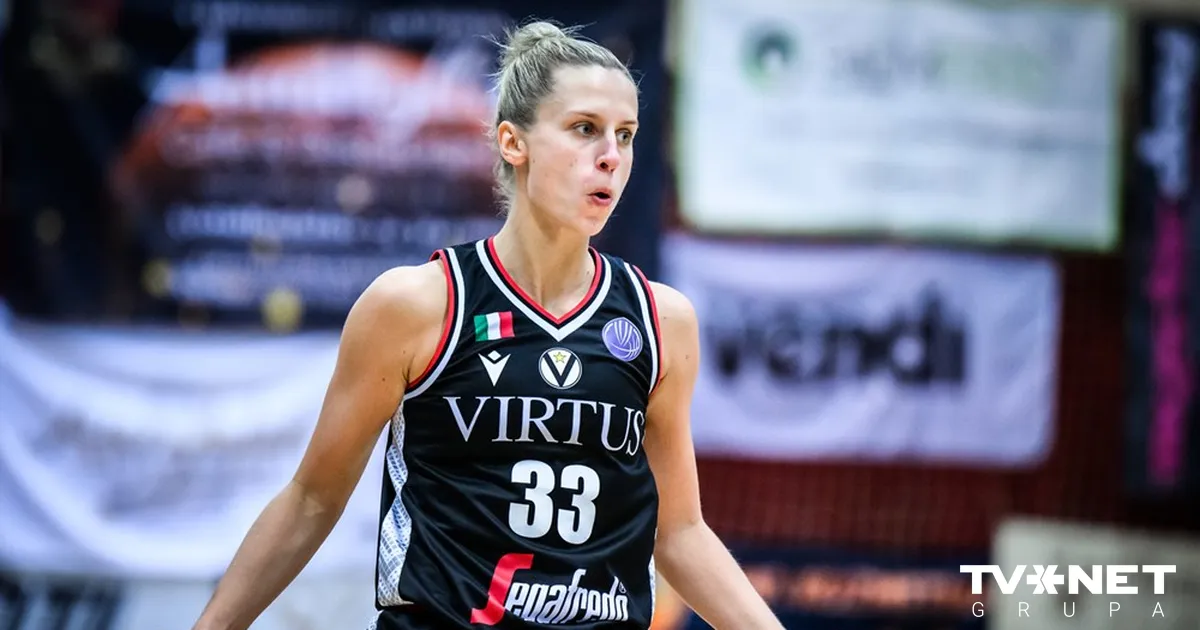 VIDEO Laksai lielisks sniegums Boloņas komandas uzvarā Eirolīgas mačā