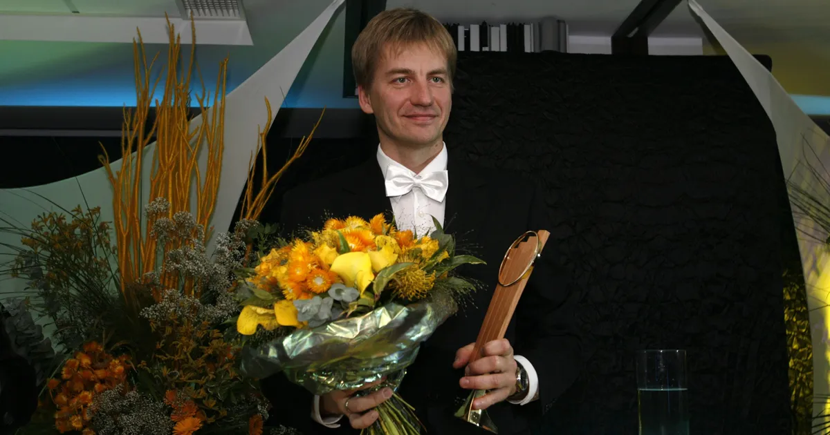 Aasta ettevõtjaks valiti Indrek Sepp