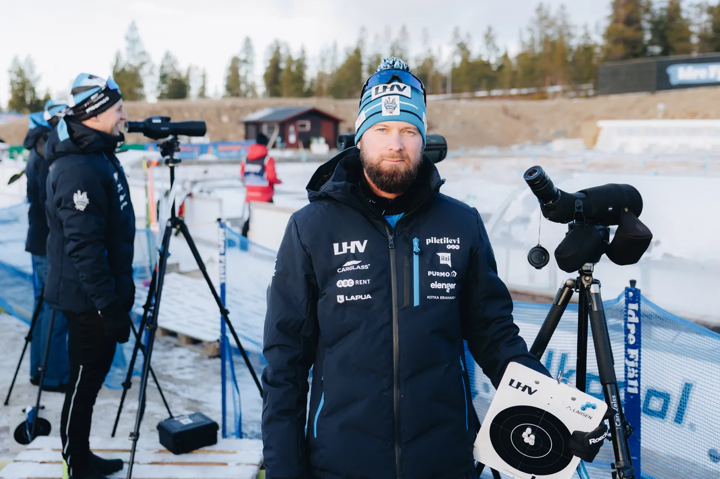 INTERVJUU Eesti laskesuusakoondise treener Viigipuu: oleme paremas seisus kui mullu samal ajal