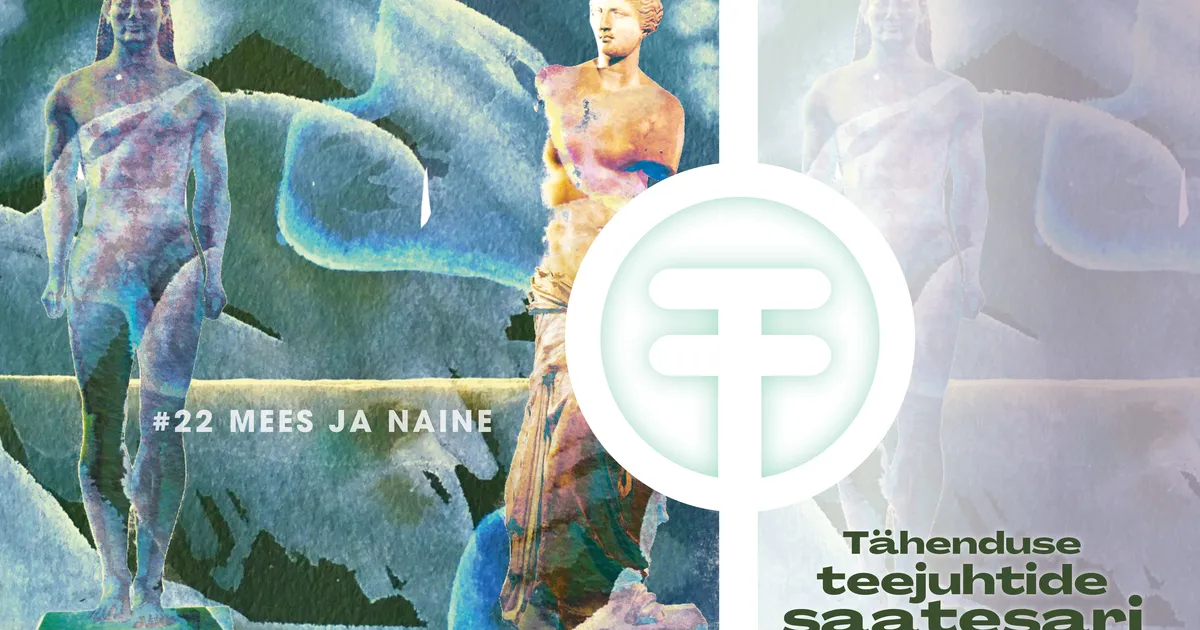 Martin Ehala: #22 Mees ja naine