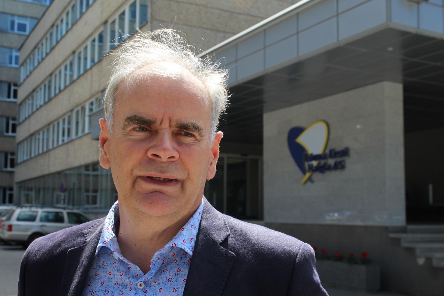 Lõuna-Eesti haigla alustab viiruseproovide võtmist