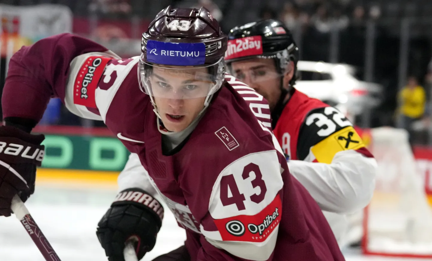 Mateiko vietu olimpiskajā komandā ieņems Ravinskis