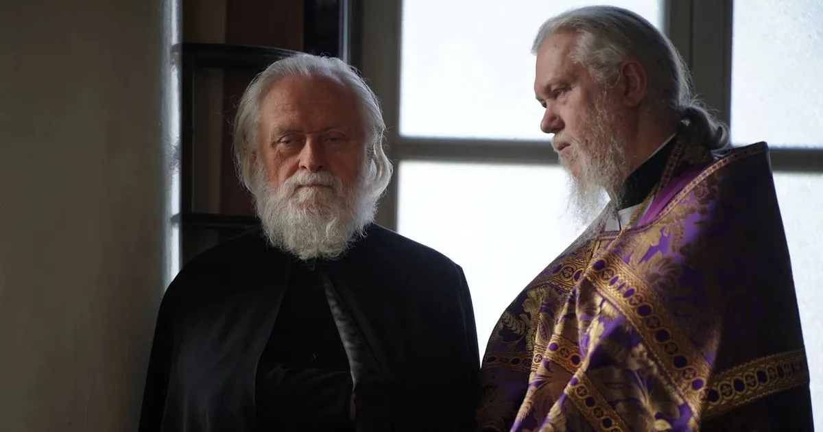 Petseri klooster võõrustas Eestist lahkuma sunnitud metropoliit Eugenit