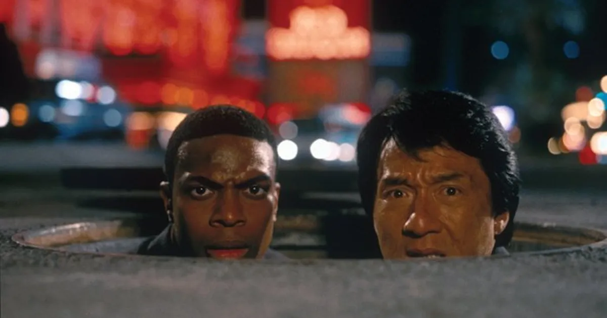 Märuliõhtu Kanal 2s: Jackie Chan ja Chris Tucker jahivad möllukomöödias ...