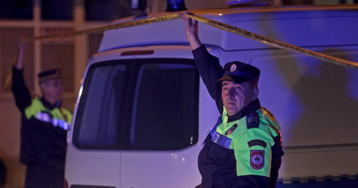 Bosnias pussitas 14-aastane poiss surnuks politseiniku