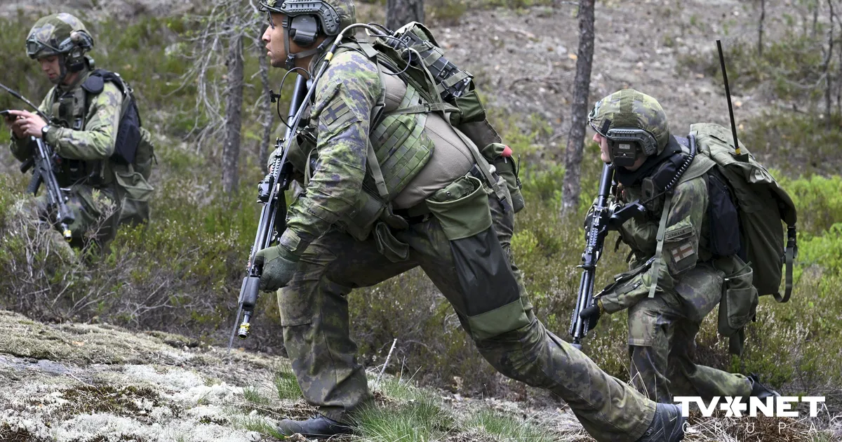 Somija apsver rezervistu vecuma palielināšanu
