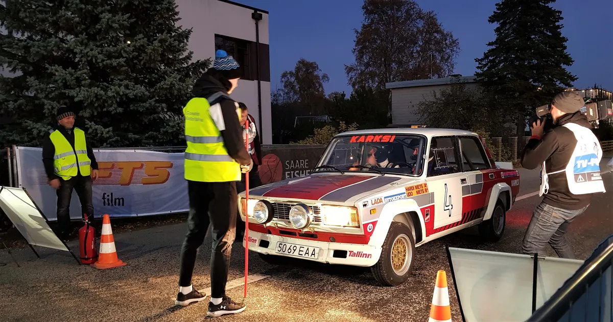 VIDEO Vaata 80ndate rallisõitjatest jutustava filmi “Kurvilise tee ...
