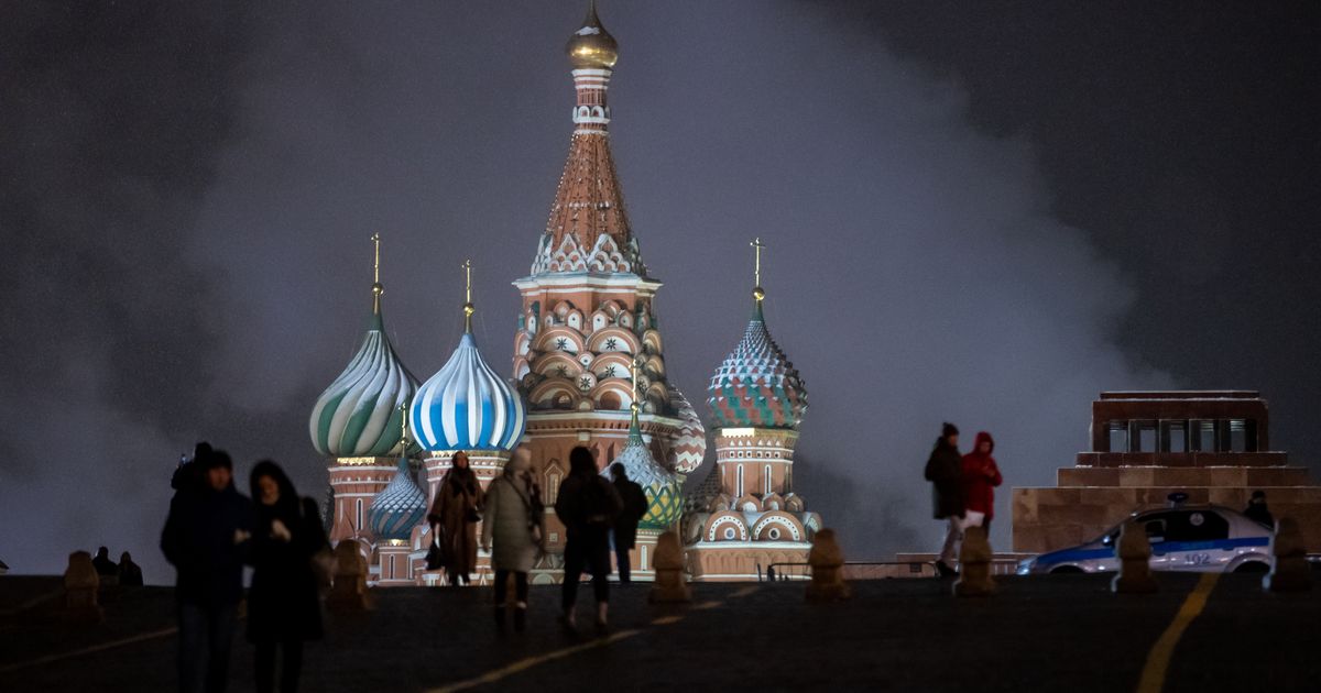 Moskva sai droonirünnakus kergeid purustusi, Kiievit tabanud rünnakus ...