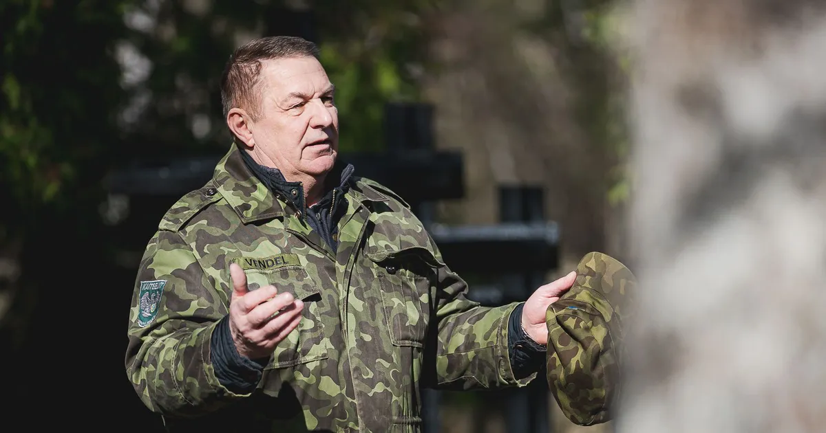 MATI VENDEL Haavad jäid veritsema, äraandjad karistuseta ja õiglust ei ...