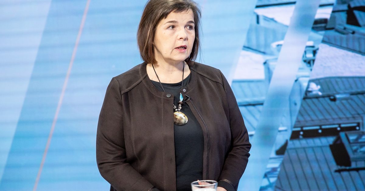 OTSE POSTIMEHEST Merike Hallik: turistide jaoks pole enam piisavalt ...