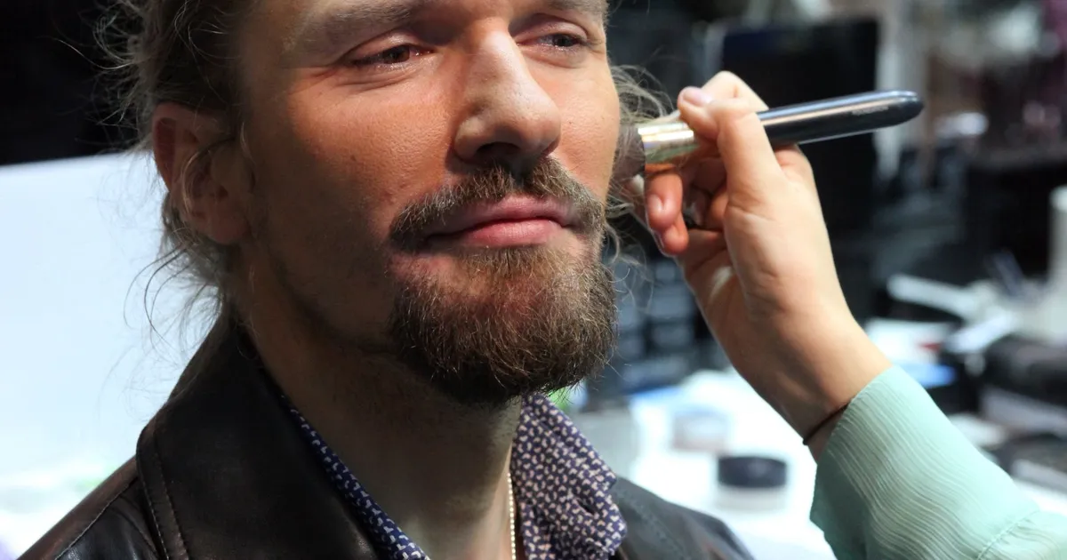 Ed Labetski: meik kaunistab ka meest