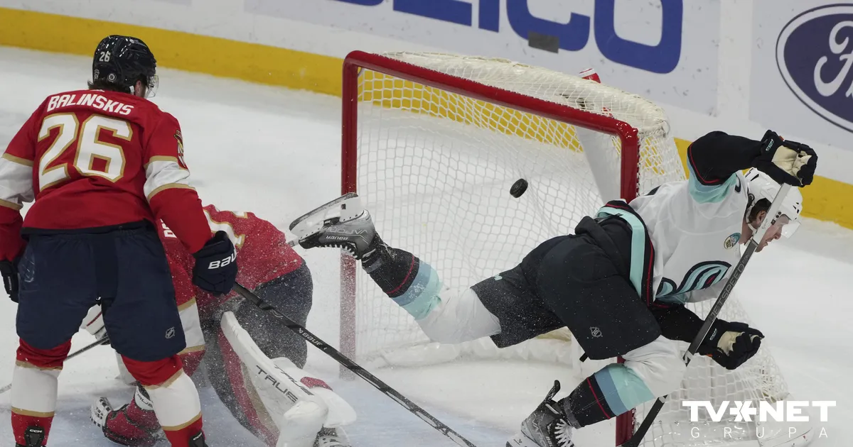 VIDEO Balinskim negatīvs lietderības koeficients "Panthers" uzvarā