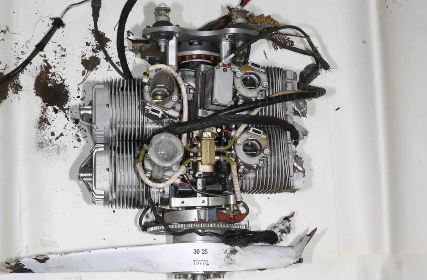 Päästeamet: alla kukkunud drooni leidmisel helista 112