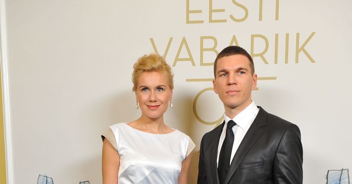 Kadri ja Priit Simson lahutavad abielu