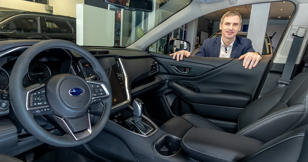 GRAAFIKUD Mootorsõidukimaks paiskas Pärnu autoturu kraavi: uute autode ...