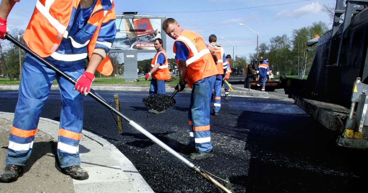 Vabaõhukooli tee ja Rahvakooli tee ristmik läheb remonti - Tallinn ...