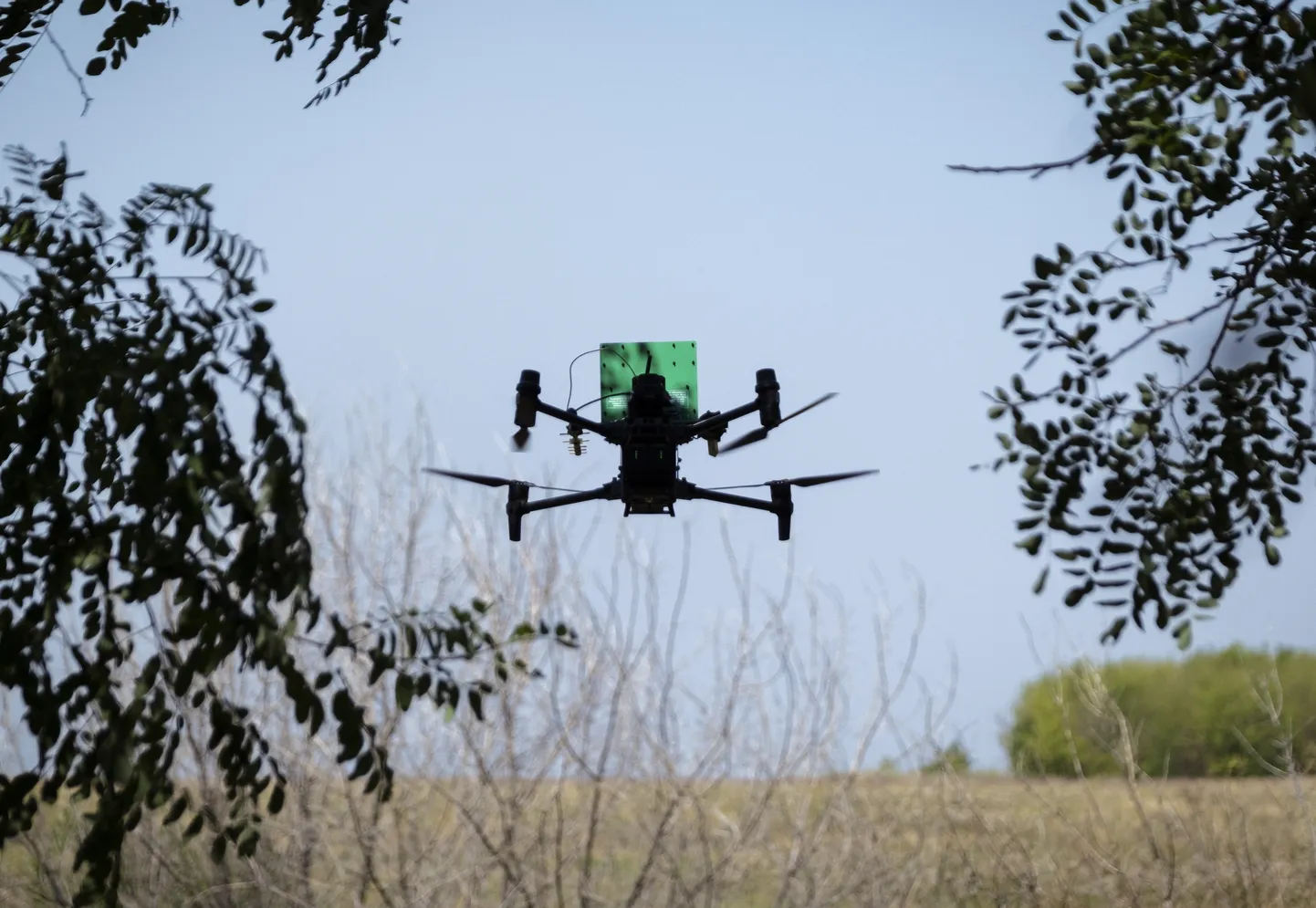 Zelenskõi sai ettekanded julgeolekuteenistuselt ja luurelt