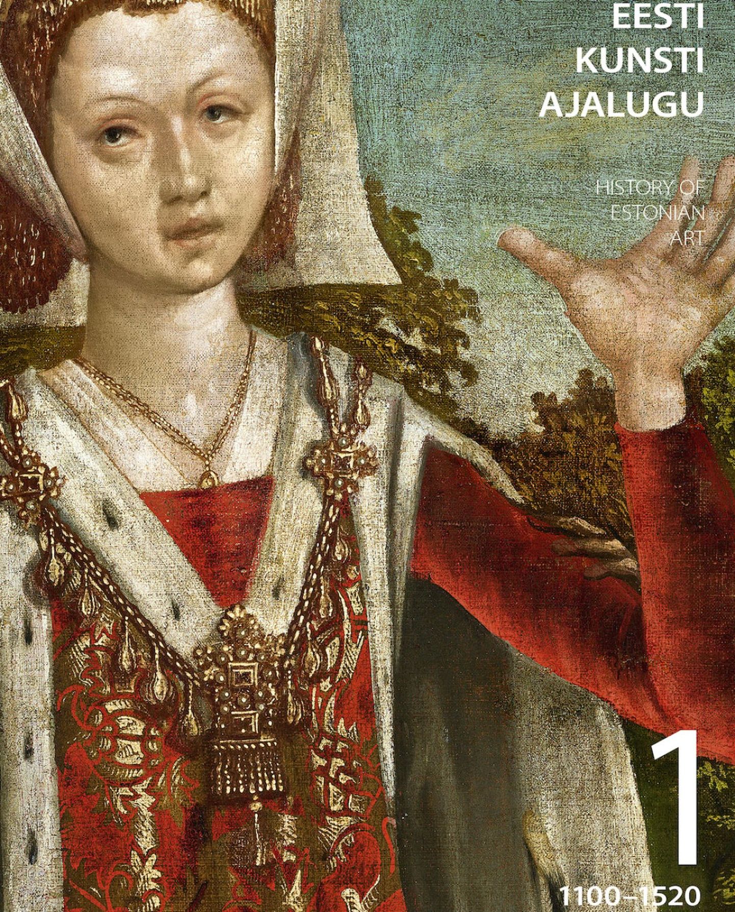 Ilmus «Eesti kunsti ajaloo» I köide (aastad 1100–1520)