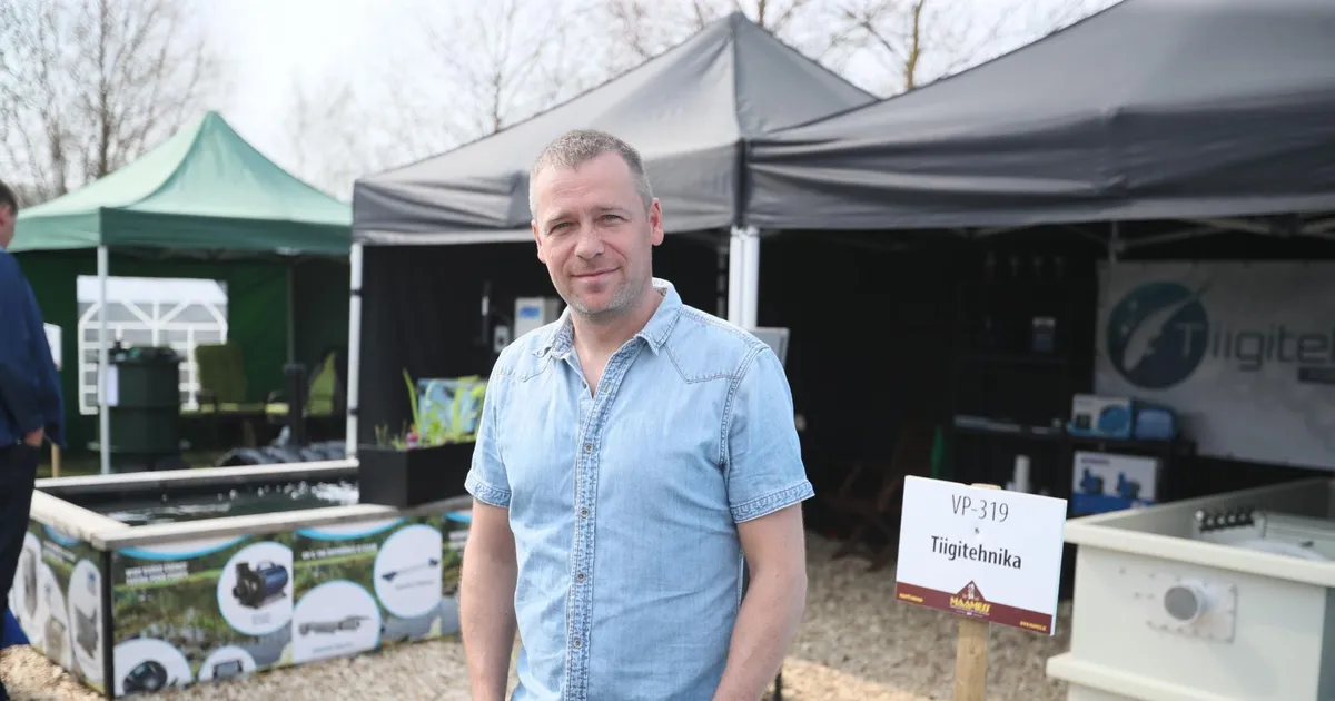 Tiigimeister pakub soomustega lemmikuid