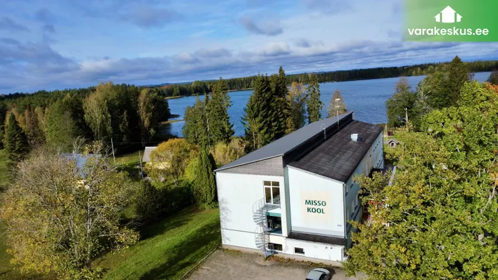 Pandi müüki ainuke avalikus rannas asuv koolimaja