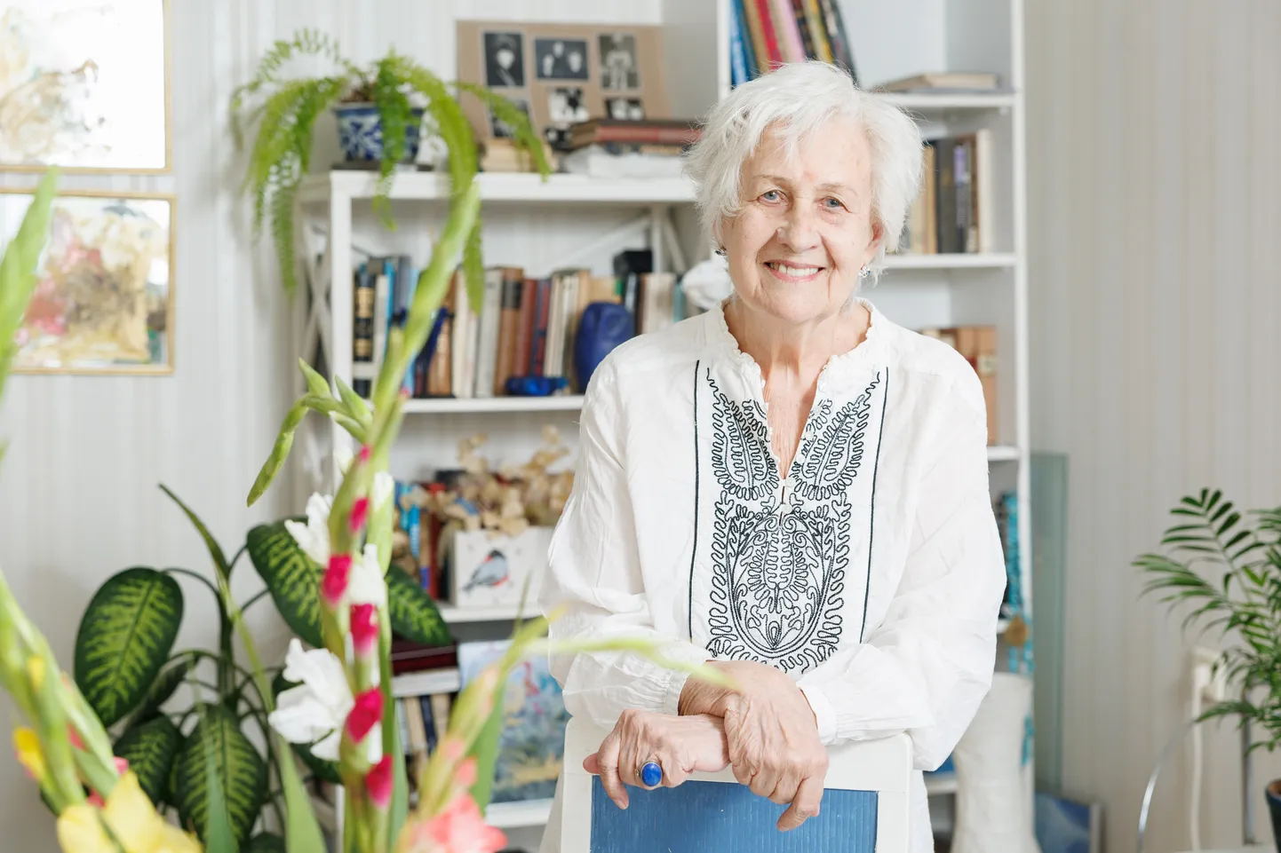 Suri armastatud Eesti näitleja Meeli Sööt