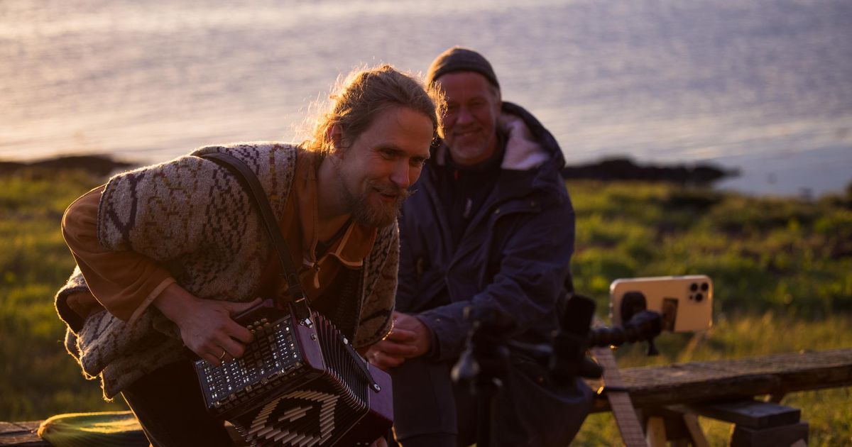 Silver Sepp ümiseb koos päikesetõusuga: adrenaliin ning põnevus lähevad iseenesest käima