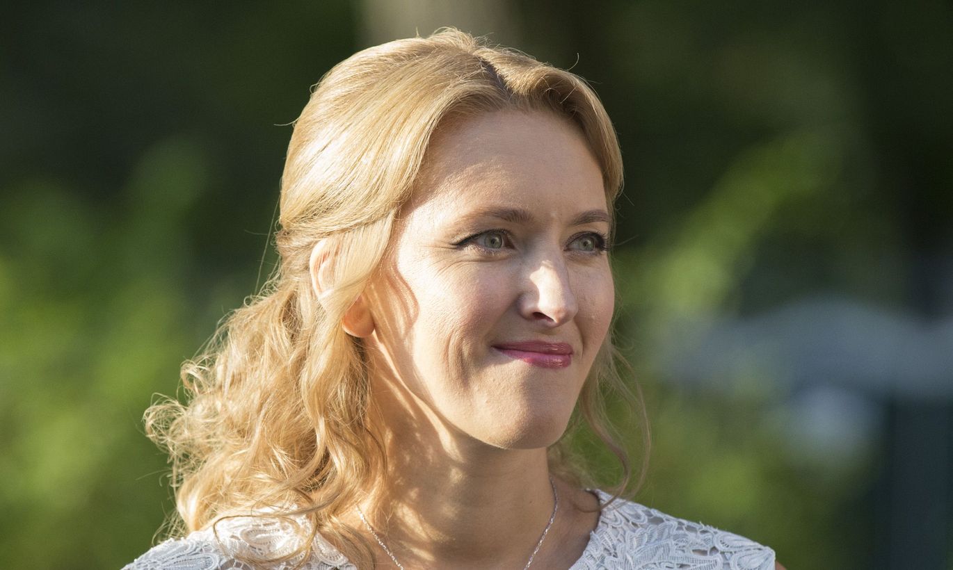 Ieva Ilves näitas tütart! - Elu24 - Eesti kõige menukam veebitabloid