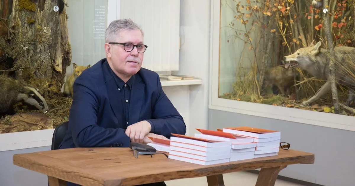 Heiki Raudla: ajad on paljuski sarnased olnud