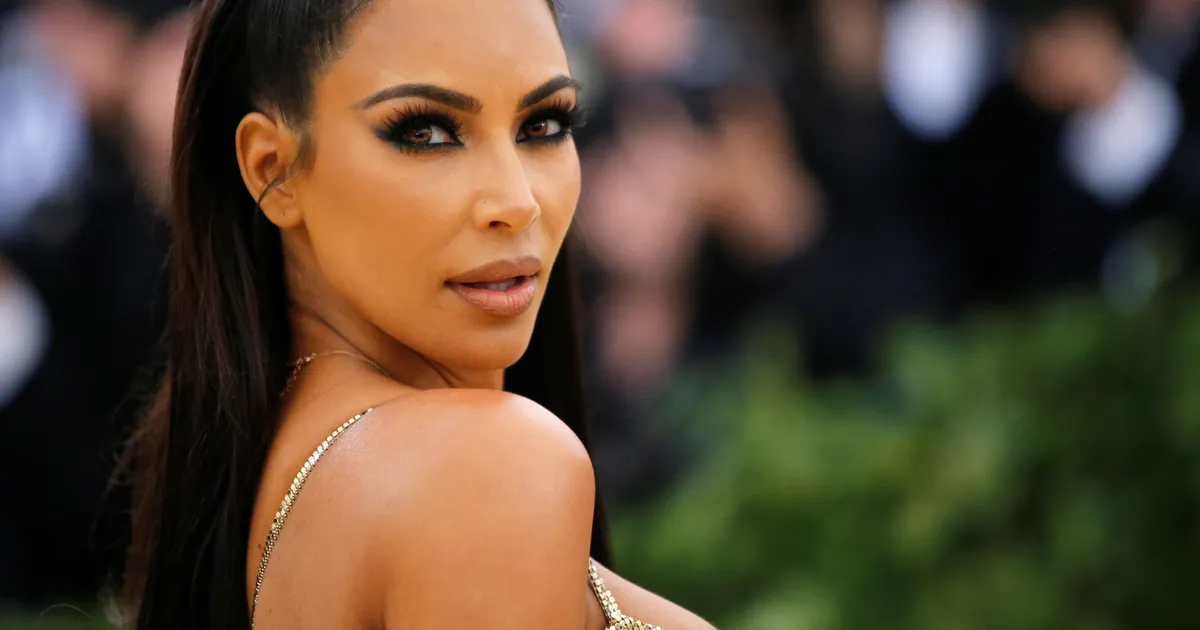 PILDID Kim Kardashian plaanib 4-aastasest tütrest supermodelli teha ...