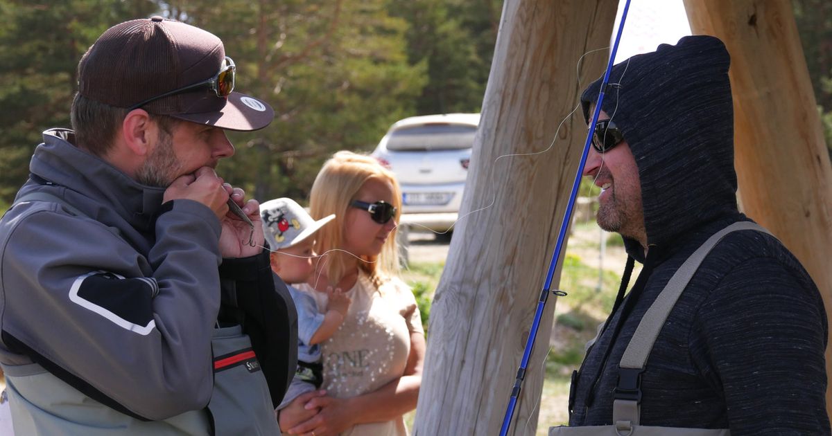 Tuhanded inimesed avastasid möödunud nädalavahetusel Põhjaranniku ...
