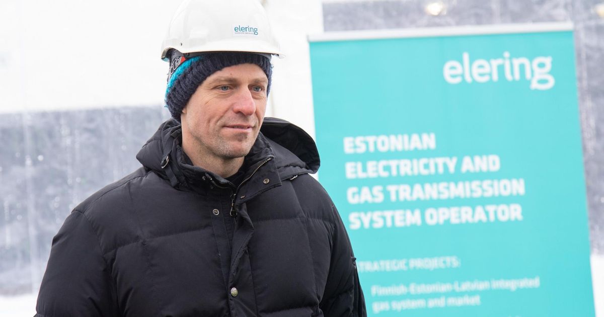 Elering называет предложение Alexela по причалу для LNG-терминала ...